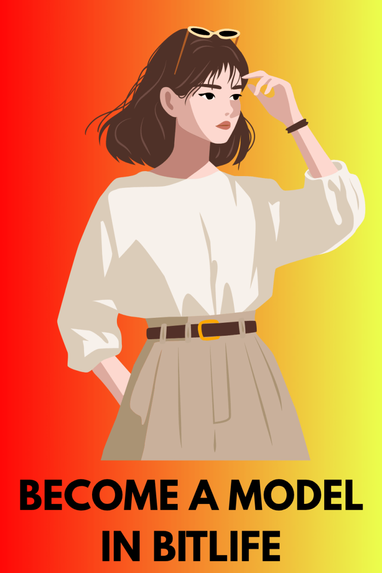 How to Become a Model in BitLife – Step-by-Step Guide 2025